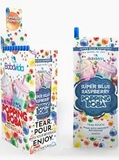 Popping Boba-Blue Raspberry | Sugarless