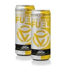 Victory Fuel Lucky Lemon | Sugarless