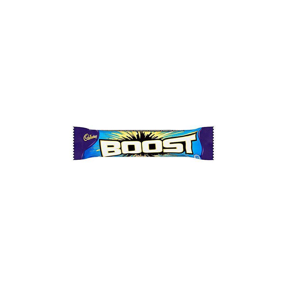 Cadbury Boost Chocolate Bar | Sugarless